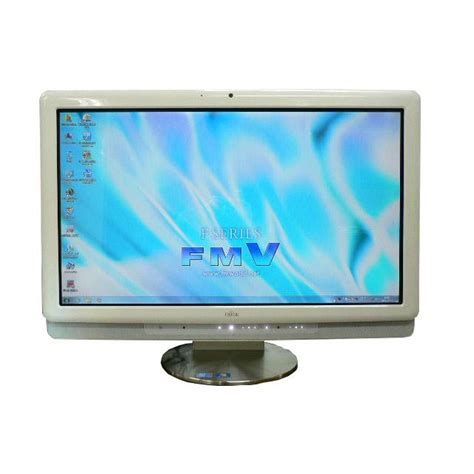 富士通 液晶一体型 Windows7 デスクトップパソコン 中古パソコン Core I5 ブルーレイ 地デジbscs 4gb1tb