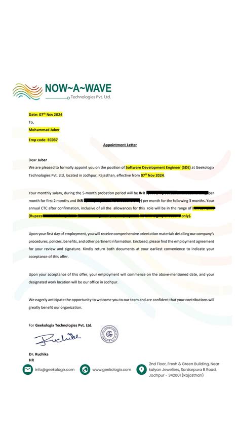 Mohammad Juber On Linkedin I Am Thrilled To Announce That I Have