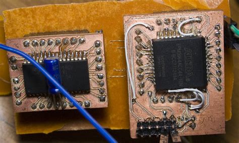 building a cpld based logic analyser part 5 prototype boards and