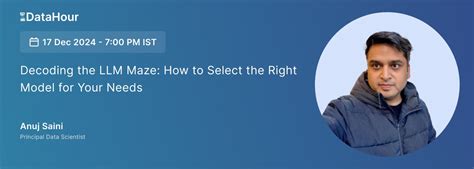 Choosing The Right Large Language Model For Your Use Case Analytics Vidhya