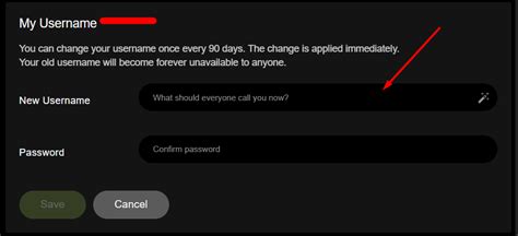 I Want To Change My Username What Can I Do Stripchat FAQ