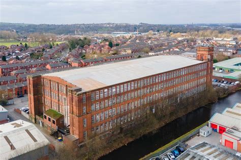 Workshops Industrial Units To Rent In Rochdale Bizspace