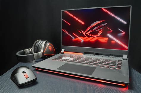 The Rog Strix G Advantage Edition Took Me On An All Amd Gaming Tour