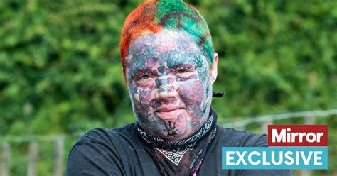 Mum Who Can T Get A Job Because Of Her Tattoos Refused Entry To Pubs