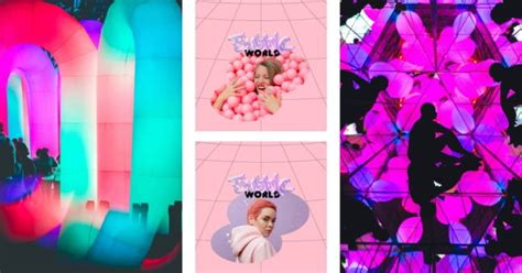 Bubble World A Milano La Mostra Immersiva A Tema Bolle