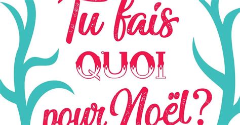 Lectrice Lambda Tu fais quoi pour Noël Je t évite Juliette BONTE