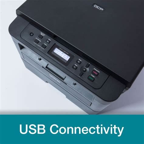 Brother DCP-L2510D A4 Mono Multifunction Laser Printer DCPL2510DZU1 ...