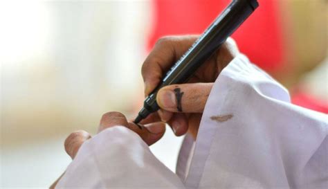 Historic Presidential Elections At The Okhai Memon Jamat Biz Today