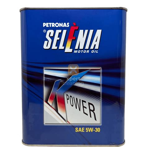 Selenia K Power 5W-30 SN - 2L fra Petronas - kun kr. 229.00