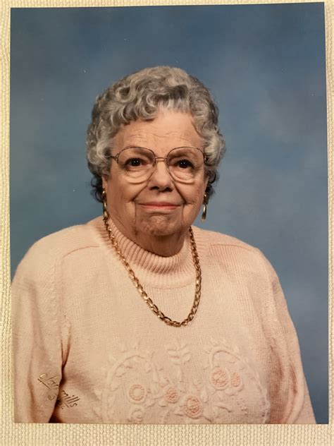 Gertrude Irene Wolf Murphy 1914 2007 Find A Grave Memorial