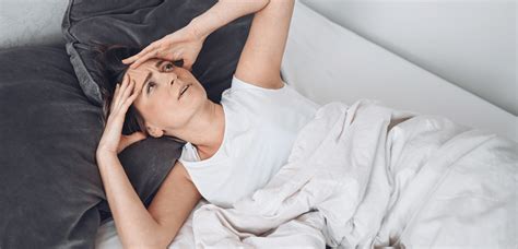 Menopause Sleep Problems Natural Remedies Tcm Guide Ginsen