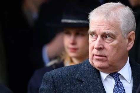 Prince Andrew Sparks Concern Over Wellbeing After He Was Almost