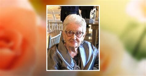 Wilma Mae Elkins Ward Obituary June 6 2023 Beam Funeral Service