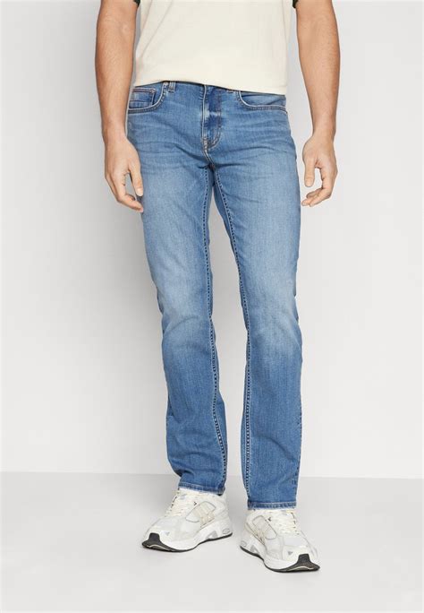Tommy Hilfiger Denton Straight Leg Jeans Diegoblue Denim Zalandoie