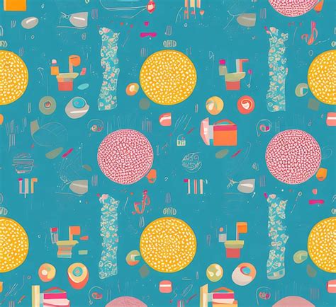 Premium Photo Alphabetic Fabric Pattern