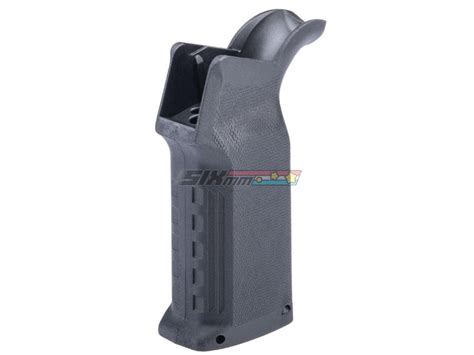 Cyma Airsoft Straight Racing Aeg Pistol Grip For Tokyo Marui M4 Aeg