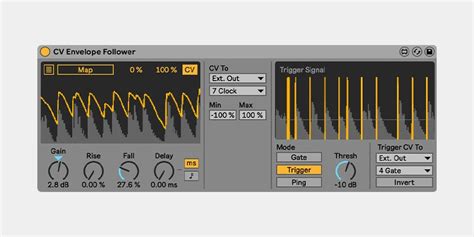 Cv Tools Ableton