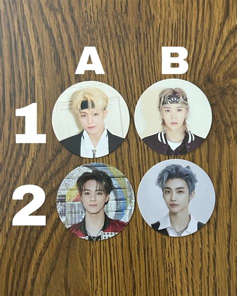 Nct Dreamnct 127 Official Photocards Hello Future Reload Etsy