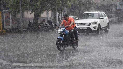 Weather Update Schools Shut In Goa On Imd Red Alert For Rains Orange