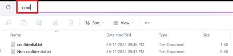 How To Hide Files On Windows