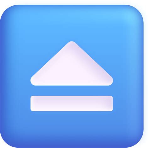 Eject Button Emoji Download For Free Iconduck