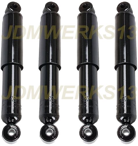 Fcs 4 Shocks Vw Volkswagen Transporter Bus Westfalia 49 63 64 1965 65
