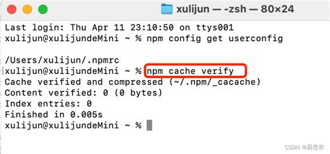 执行npm命令一直出现sill idealtree builddeps怎么办？ csdn博客