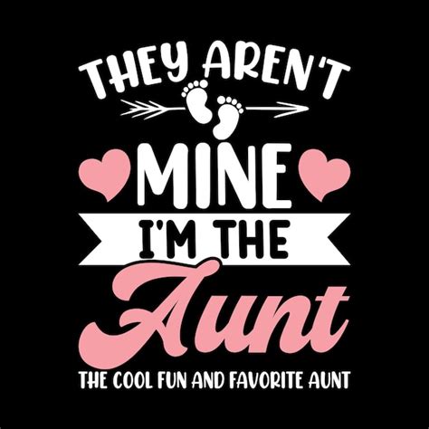 Premium Vector Funny Nephew Retro Vintage Mom And Aunt Tshirt Design