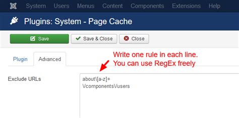 How To Enable Cache In Joomla Joomlabeginner