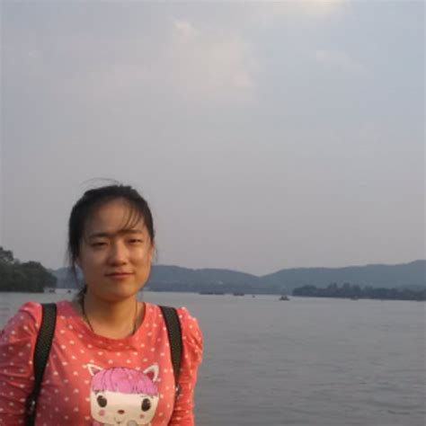 Yuling Yang Zhejiang University Hangzhou Zju Department Of Chemistry Research Profile
