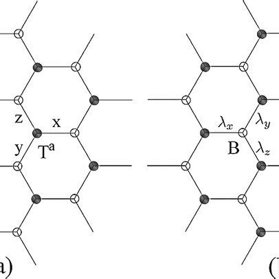 Schematic Representation Of A The Partition Function Of A Classical
