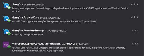 Securing Hangfire Dashboard In Aspnet Core With A Custom Auth Policy