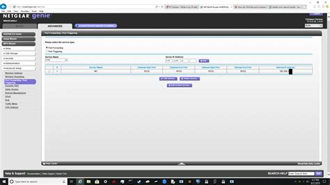 Having A Difficult Time With Port Forwarding R Minecraft