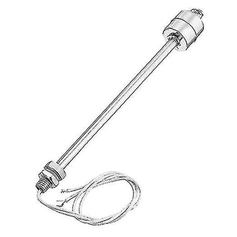 Stainless Steel Single Float Switch Liquid Level Float Switch Sensor