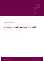 Whats New In Ubuntu Server 14 04 LTS Ubuntu
