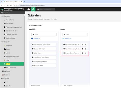搭建自己的nexus私有仓库9 Nexus Api接口的使用1 编程技术分享