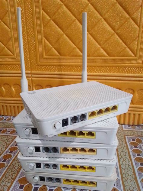 Router Ont Gpon Huawei Hg H Lazada Indonesia