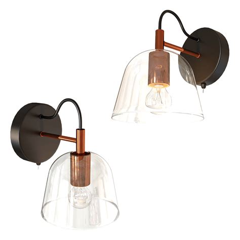 Wall Lamp Joseph 4455 1w Lumion Download The 3d Model 31686
