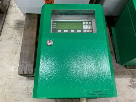 Used Enotec Gas Analyzer System Oxitec 5000