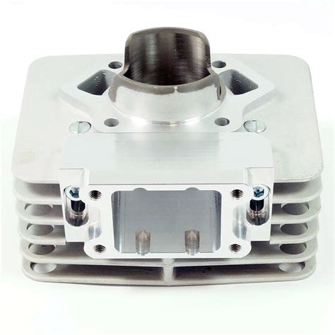 Simson Tuning Zylinder Sk 110 4 3 Membran Inkl 1 Ring Kolben Big Mama 2stroke Parts