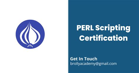 Perl Scripting Training In Hyderabad