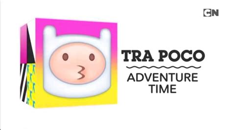 Cartoon Network Italy Dimensional TRA POCO ORA Bumpers Compilation