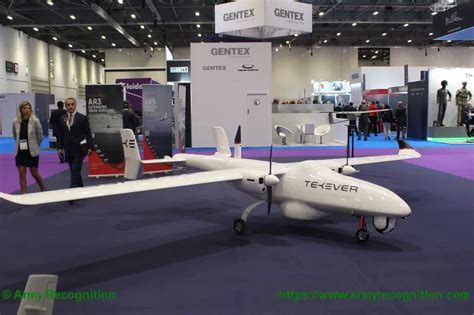 tekever ar5 uav successfully deployed using ses governmental pooling