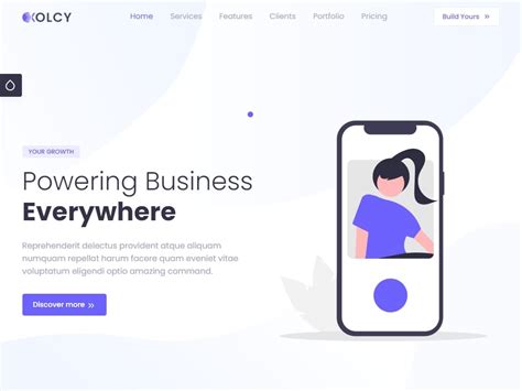 xolcy Лендинг Шаблоны bootstrap bootstrapТема