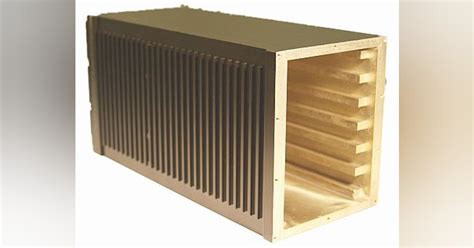 One Half Atr Enclosures For Avionics And Military Applications Introduced By Pixus Military