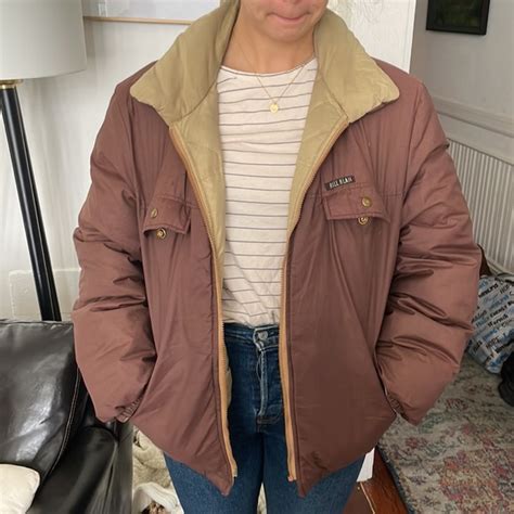 Bill Blass Jackets And Coats Vintage Bill Blass Reversible Down