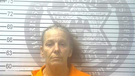 Hodge Bobbie Eileen 03282023 Harrison County Mugshots Zone