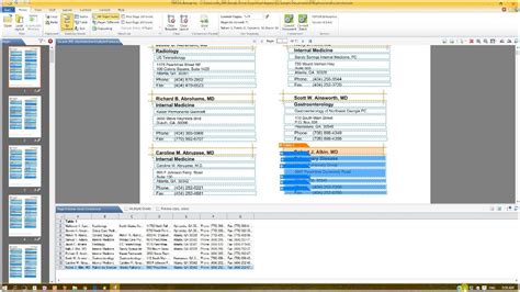 Converting Non Columnar Data Into Tables Cogniview Knowledge Base