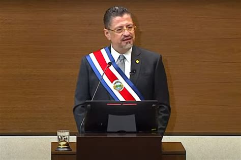 Rodrigo Chaves Decreta Emergencia De Ciberseguridad En Costa Rica