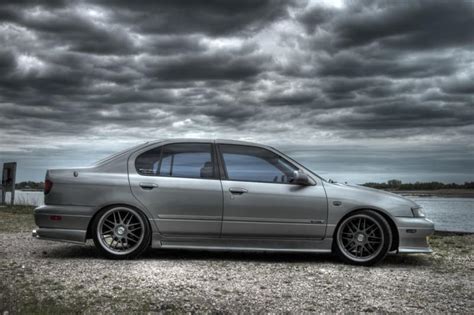 Infiniti G20 Define The Modern Tuning Style